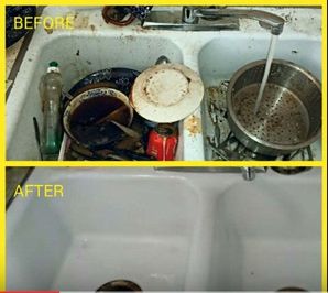 Photos by Dynamic Duo Cleaning