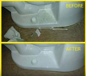 Photos by Dynamic Duo Cleaning