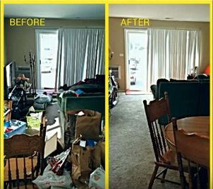 Photos by Dynamic Duo Cleaning